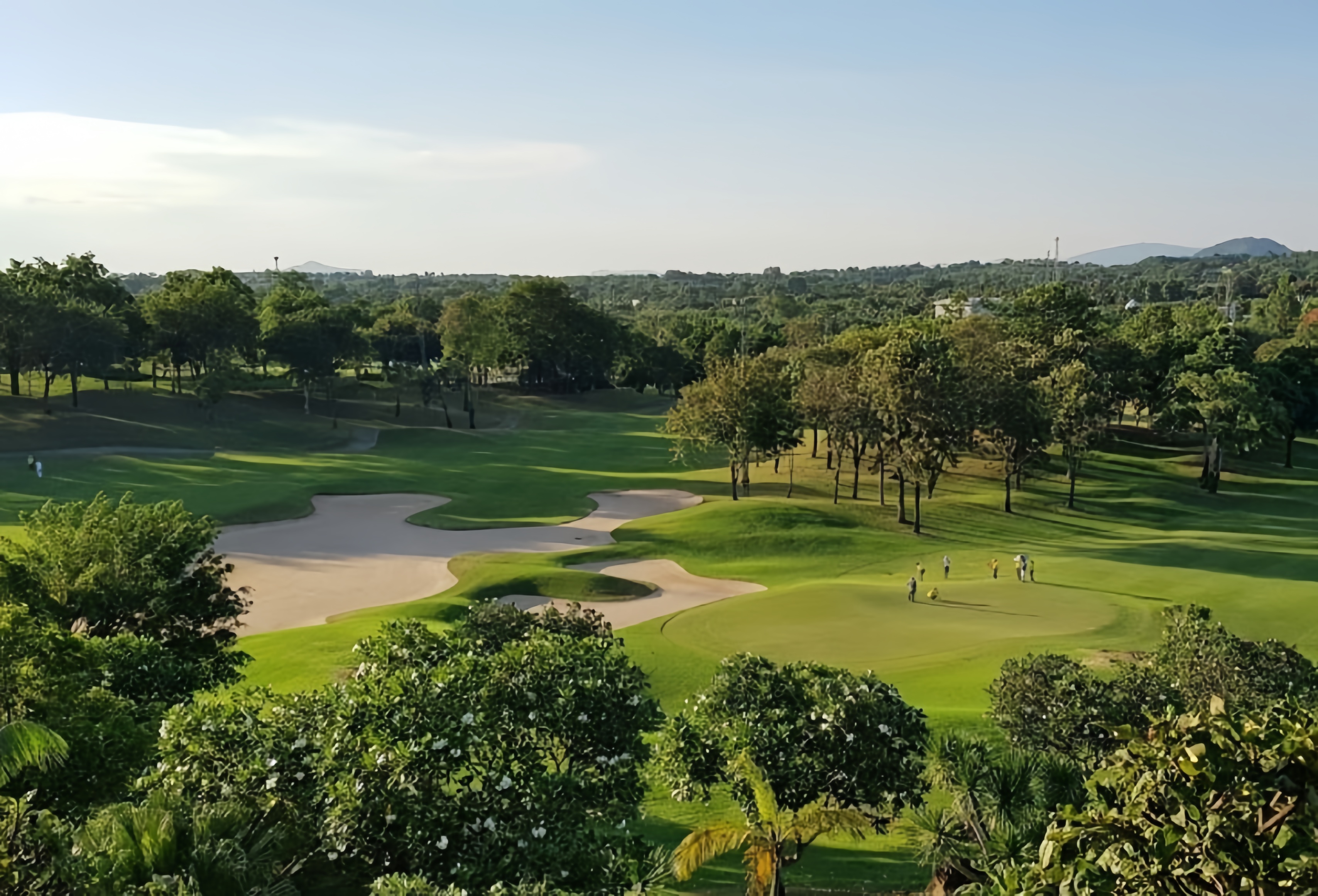 Pattaya Golf Booking, Pesan Tee Time Di GoGolf App
